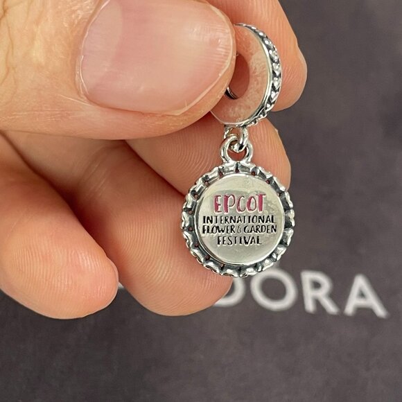 Pandora | Jewelry | Pandora The 29 Epcot International Flower And ...